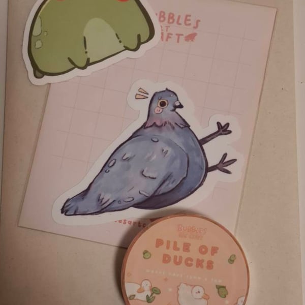 Sakura Controller Sticker | Gamer Girl | Kawaii Sticker Pack | Matte ...