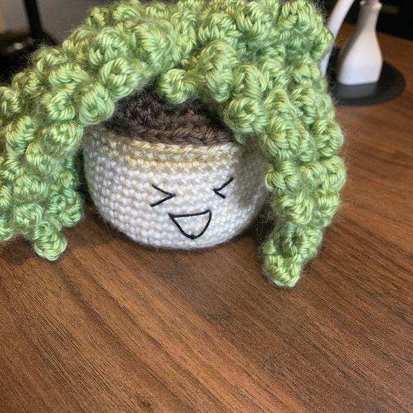 String of Pearls Crochet Pattern - Etsy