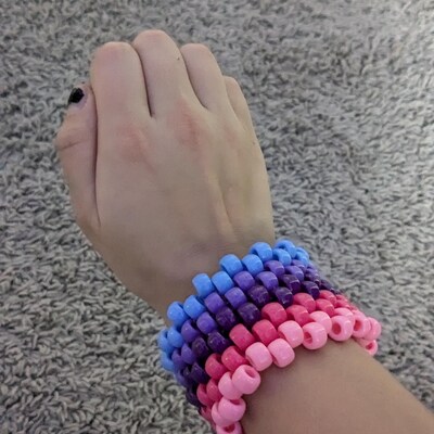 Clown Inspo HONK Kandi Single - Etsy