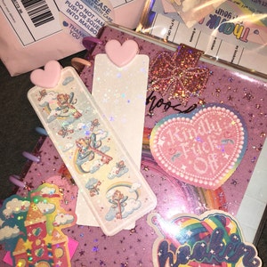 Canna-fairy Holo Sticker Stoner Girls Cannabis Stickers | Etsy