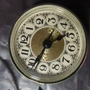 Clock Large Pendulum Swinger Drive Unit Heavy Duty Grandfather Battery ...