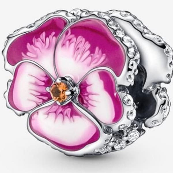 New Authentic Pandora, S925, Queen Bee Dangle Golden Charm W/ Pouch - Etsy