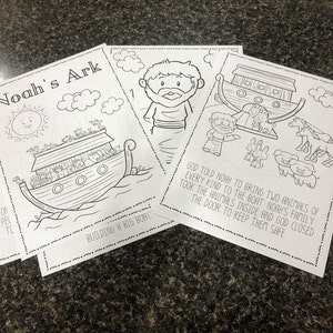 Daniel and the Lion's Den Coloring Pages Preschool Christian Homeschool ...