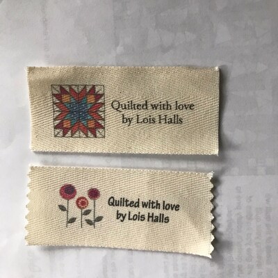 Personalized Labels for Handmade Items. - Etsy