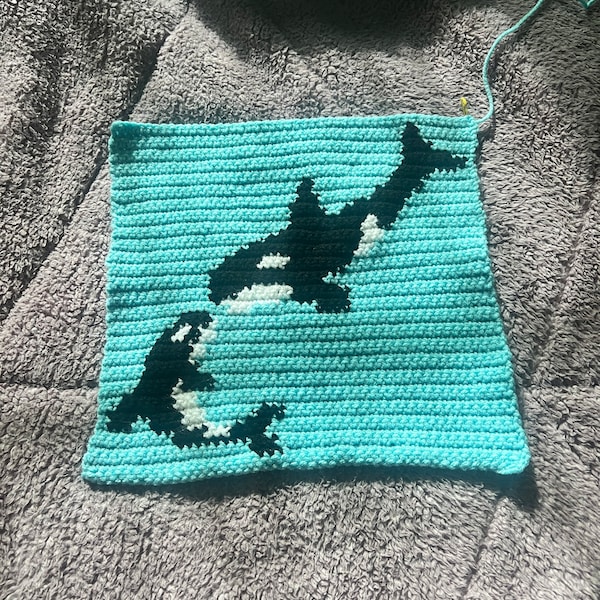 PDF Crochet Turtle Wall Hanging Pattern Crochet Home Decor Tapestry Sea ...