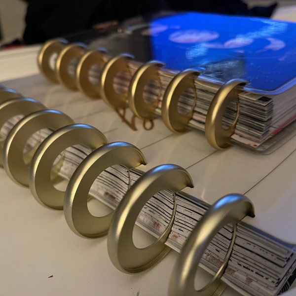 A5 Discbound Cover Set, Punched for Discbound Refillable Notebooks ...