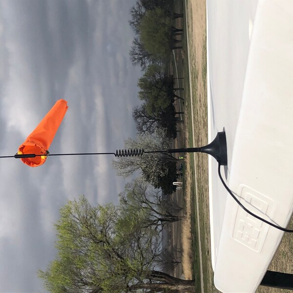 Back in Stock! Windsocks for Your Mini Airport. Aviation/airplane/drone ...