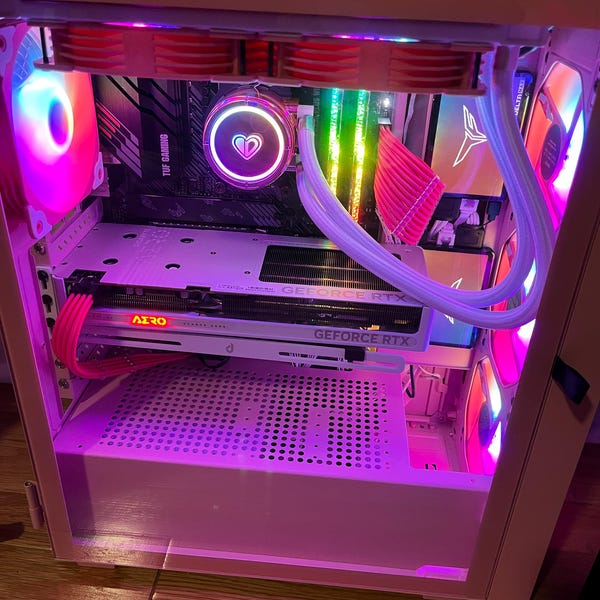 Tank Gaming Computer - Ryzen 9 5950X - Strix 6700XT or 3090 - 2TB ...