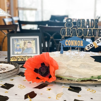8th Grade Cake Topper ,8th Grade Graduation Cake Topper, Graduation ...
