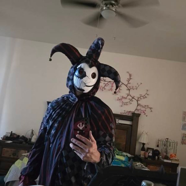 Smile Version 2: Resin Cast Mask - Etsy