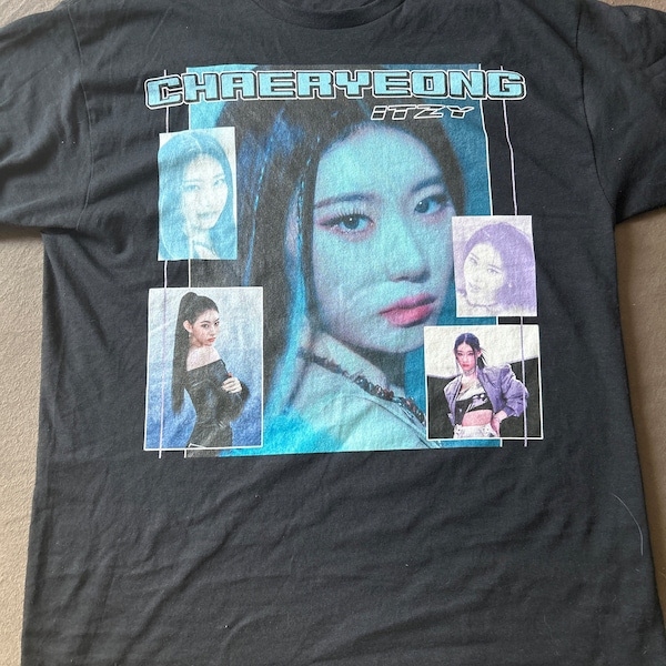 Winter Aespa, Kpop Vintage Style Graphic T-shirt - Etsy