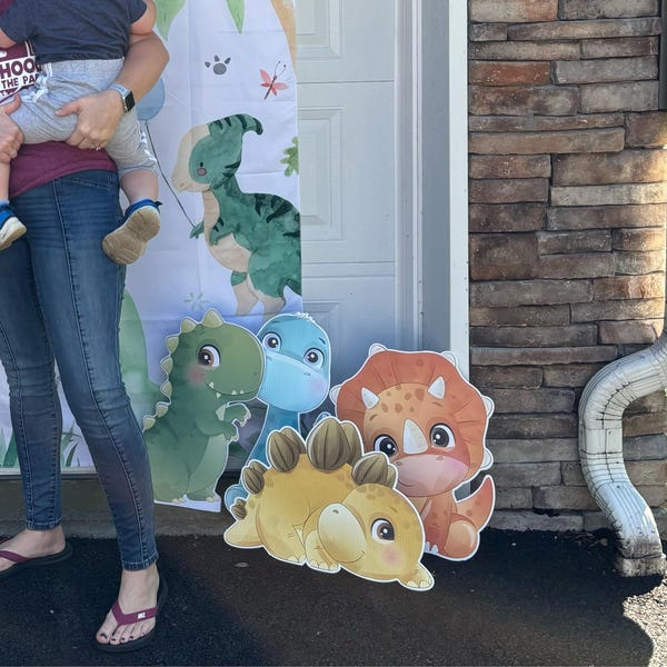 Farm Animal Cutouts Cute Watercolor Farm Cutouts Centerpieces Farm ...