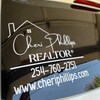 Custom QR Code REALTOR Decal Custom Vinyl Decal Real Estate Agent Decal ...