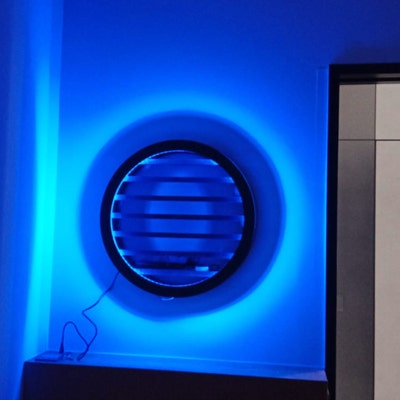 Mini Figure Display Figure Display Shelf With Led Figure - Etsy