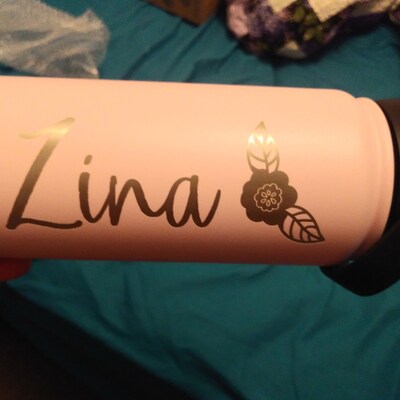 Personalized Kid Water Bottle Back to School Gifts for Kids - Etsy