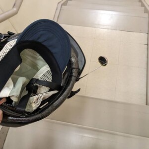 Ball Cap Rear View Mirror , Kayaking , Rowing , Sculling , Accessories ...