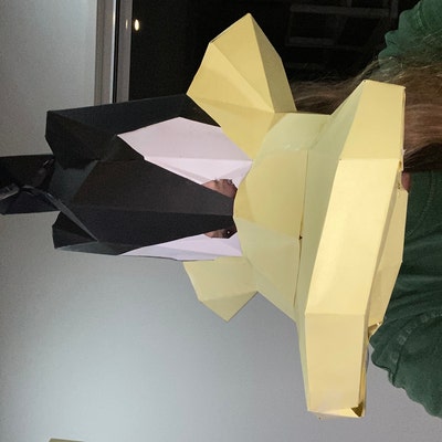 SCAR LION KING Diy Mask - Etsy