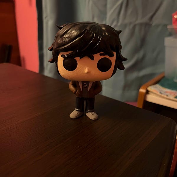 Leo Valdez Custom Figure From Percy Jackson - Etsy