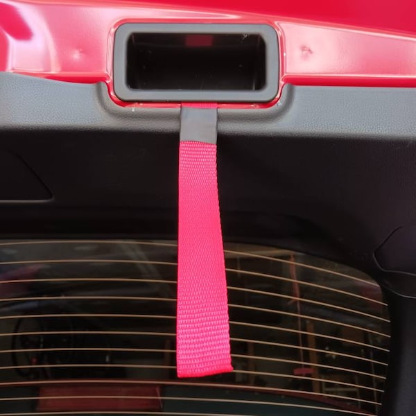 Liftgate Hatch Pull Assist Strap | SUV | Hatchback | Subie | for Short ...