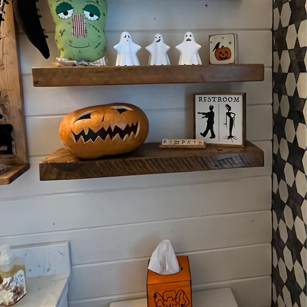 Halloween Decor | Restroom Sign | Horror | Frankenstein Restroom ...