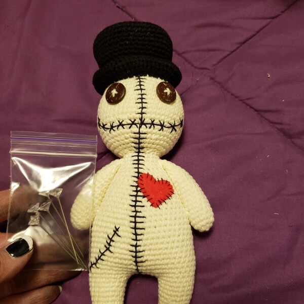 Breezy the Bee Adventure Time Plush Toy Handmade Crochet Cartoon ...