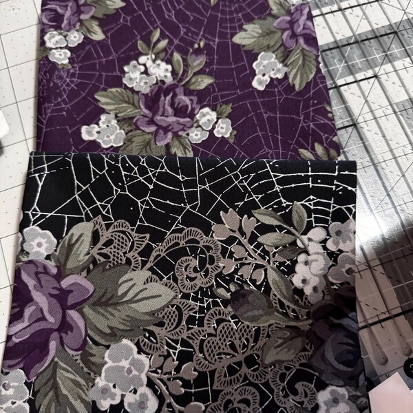 Benartex Xanadu Blue Teal Purple Paisley Ann Lauer Cotton Fabric Quilt ...