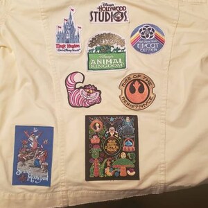 Release Your Inner Genie Embroidered Iron-on Patch - Etsy