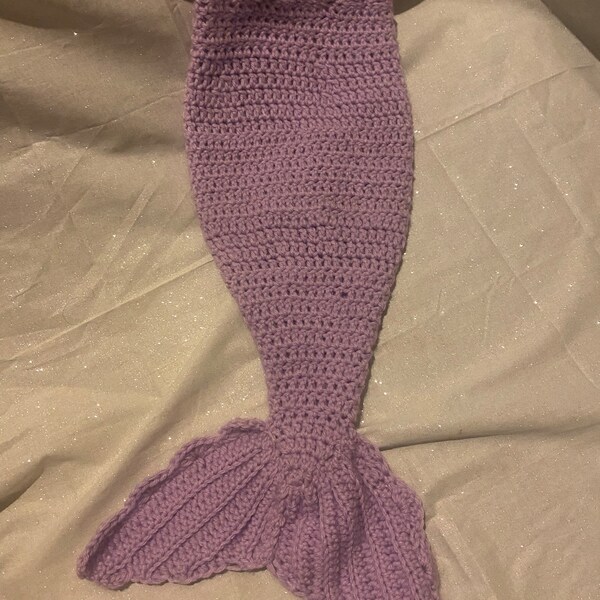 Digital Pattern PDF, Crochet Baby Mermaid Pattern, Baby Mermaid Outfit ...