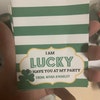 St. Patrick's Day Lucky Charm Treat Bag Topper - Cereal Treat Bag - St ...