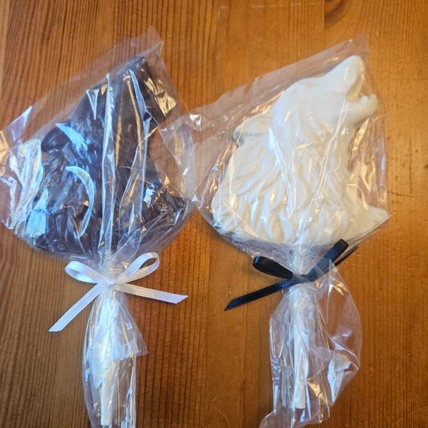 12 Chocolate Foot Pops Foot Favors Baby Feet Favors Chocolate Feet ...