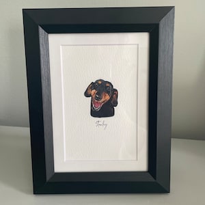 Nursery Prints 6 Safari Animals Bundle Watercolor Nursery - Etsy