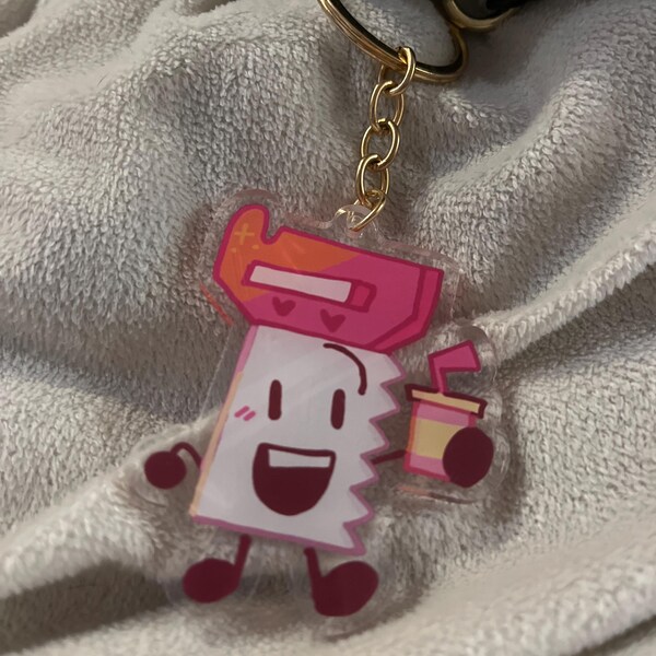 Saw Bfb Keychain Saw Tpot Saw Bfdi Bfb Keychain Bfb Tpot Keychain Tpot ...