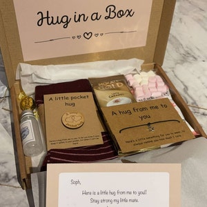 Well Done Box Treat Box so Proud of You Congratulations Achievement ...