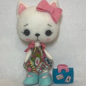 Pocket Pixie Pdf Pattern Instant Download - Etsy