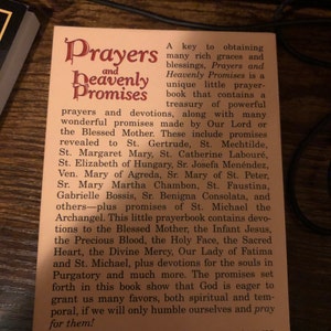Litany for the Poor Souls in Purgatory 50 Pack of Prayer Cards - Etsy