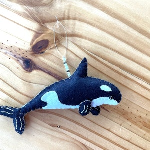 DIY Pincushion Craft Kit, Fish Tank, Goldfish, Aquarium, Felt ...