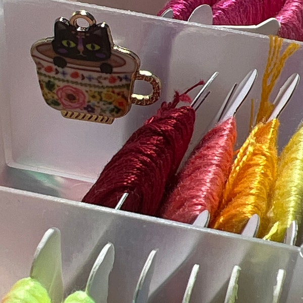 25mm Alien Invasion Designer Jacquard Ribbon by Ali Ruby Geometric Trim ...