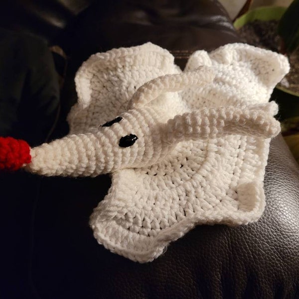 Crochet Pattern Zero (nightmare Before Christmas) - Etsy