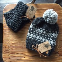 Outlander Inspired Hand Knit Cowl Scarf Snood Loop Circle - Etsy Canada