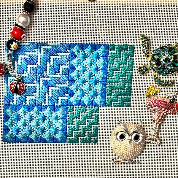 Russian Leaf Tutorial, Beaded Leaf Instruction, - Etsy