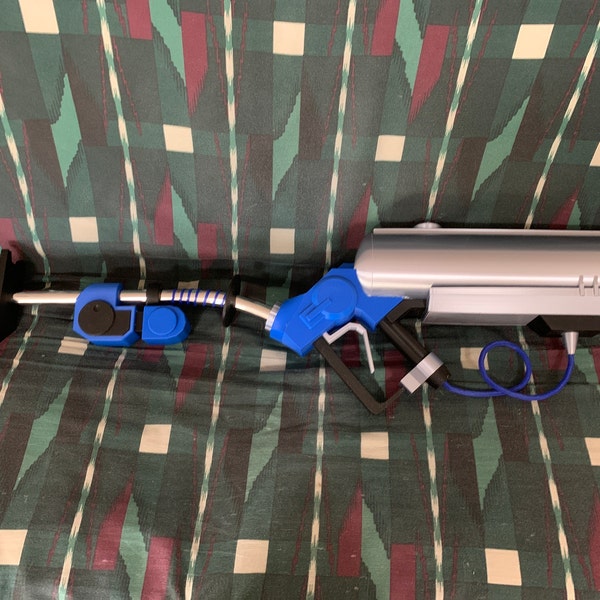 E-liter 4K Di Splatoon 3- Stampato in 3D - Etsy