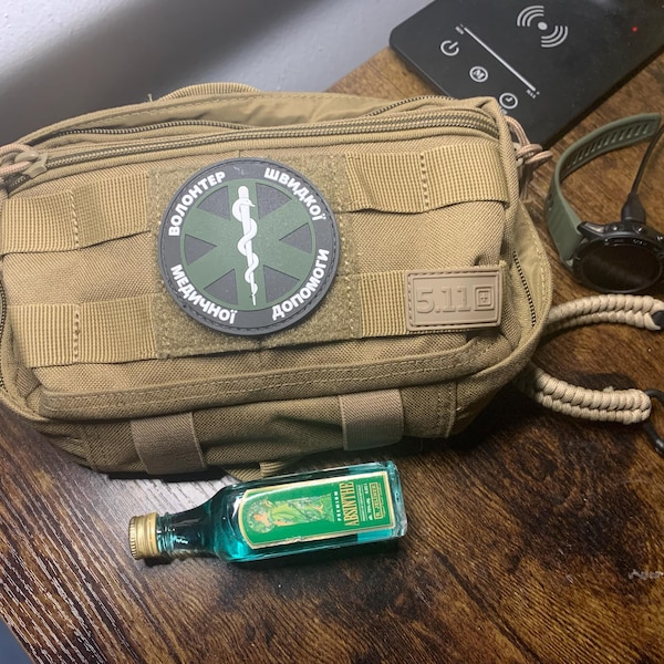 Forward Observations Group Canoe FOG Patch - Private Operations Base ...