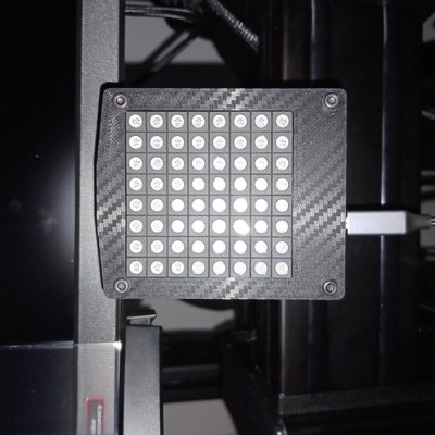 Fanatec Emergency Stop Mount for Sim Racing Rig - Etsy