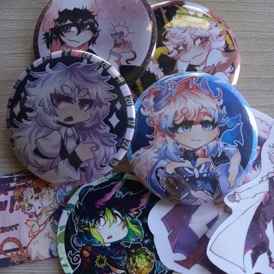 Persona 5 Joker and Akechi Print Akeshu Poster - Etsy