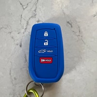 Chevrolet Corvette Keyless Entry Key Fob Remote Rubber Cover Chevy GM ...