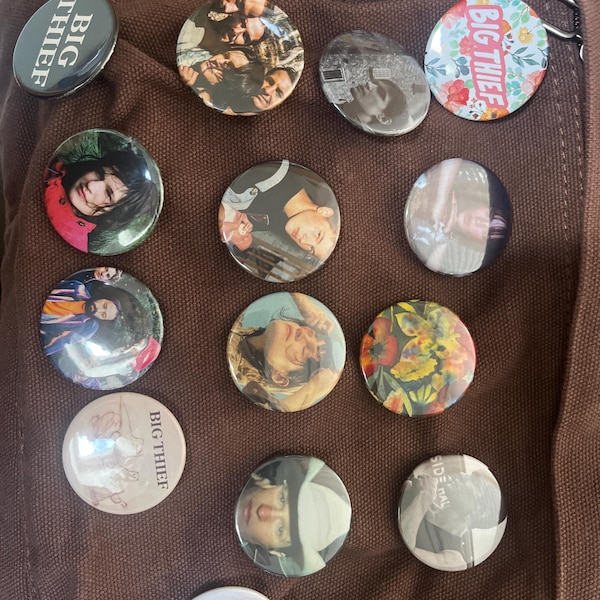 The Smiths Album Cover Badges, Pins Buttons, Magnetic Buttons/indie ...