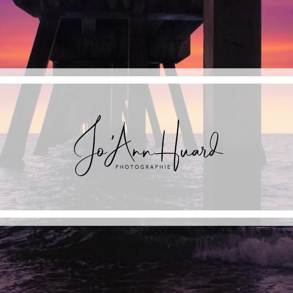 Realtor Logo, Signature Logo, Initial Logo, Monogram Logo, Real Estate ...