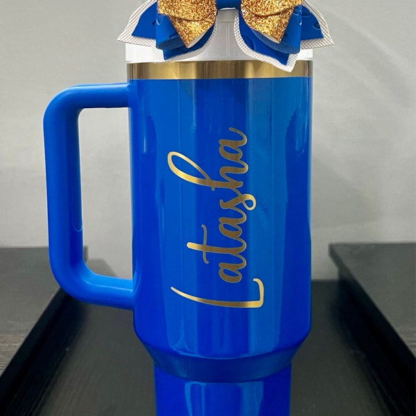Stanley Engraved Limited Colors RARE - Etsy