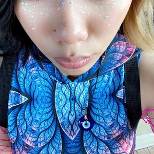 Blue Skeleton Costume for Women Aerial Skeleton Costume - Etsy