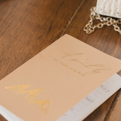 Wedding Toast Books for Your Maid of Honor and Best Man - Etsy